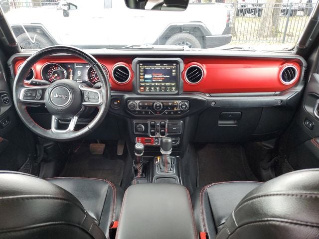 2022 Jeep Gladiator Rubicon Tampa FL | Rivard Buick GMC 1C6JJTBG7NL167353