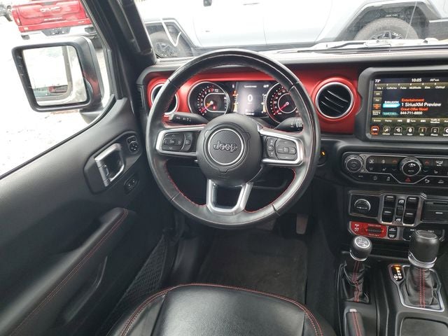 2022 Jeep Gladiator Rubicon Tampa FL | Rivard Buick GMC 1C6JJTBG7NL167353