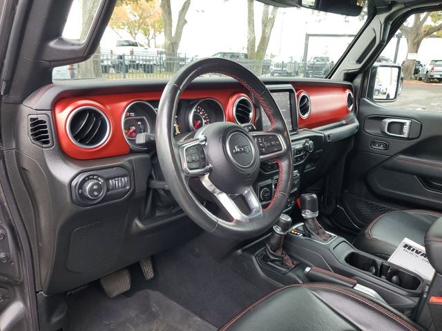 2022 Jeep Gladiator Rubicon Tampa FL | Rivard Buick GMC 1C6JJTBG7NL167353